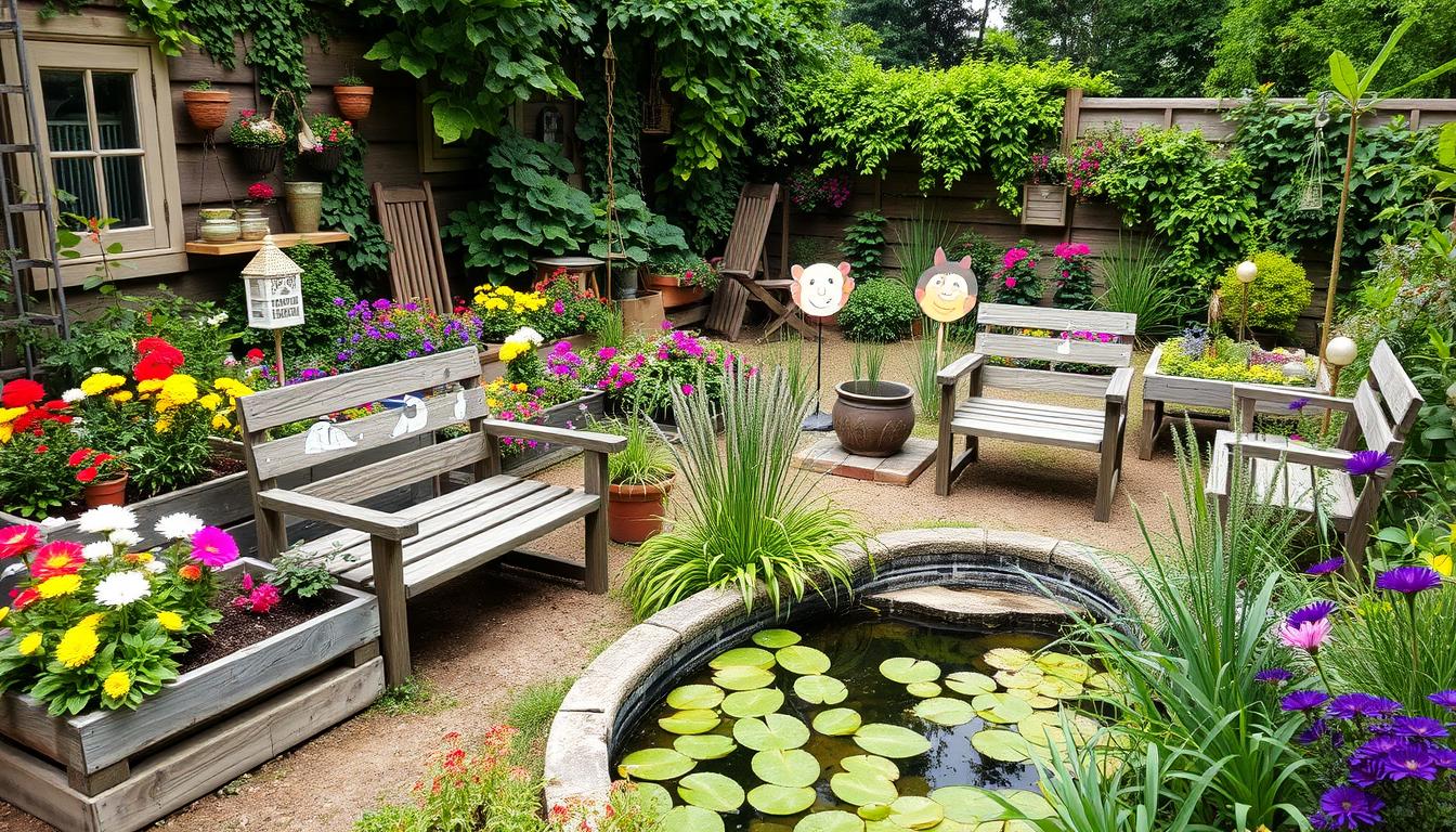 Ideen Fr Schrebergarten